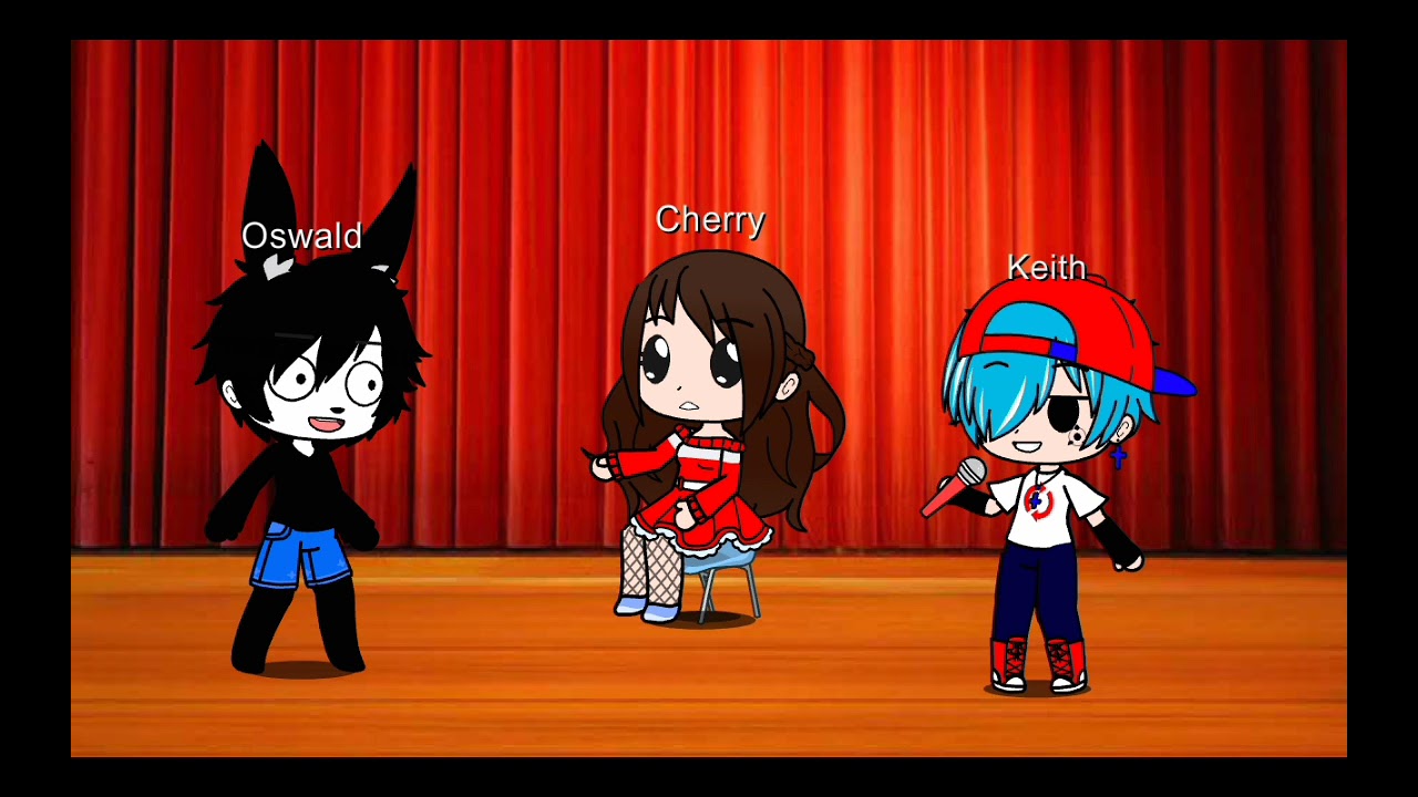 All of Oswald voice lines from the FNF mod (Oringal)