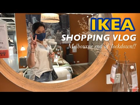 IKEA Shop with me Christmas 2021 | IKEA Richmond Shopping Haul | Đi mua sắm ở IKEA