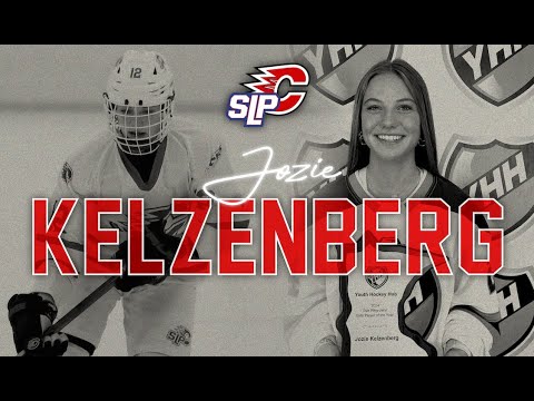 Jozie Kelzenberg (Centennial/Spring Lake Park) - 2024 Sue Ring-Jarvi Player of the Year