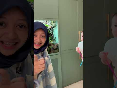 CIPUNG MUSUH HALDA #haldarianta #arafahrianti