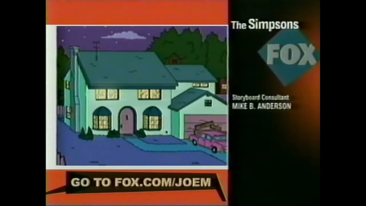 Fox Split Screen Credits (January 12, 2003) #3)