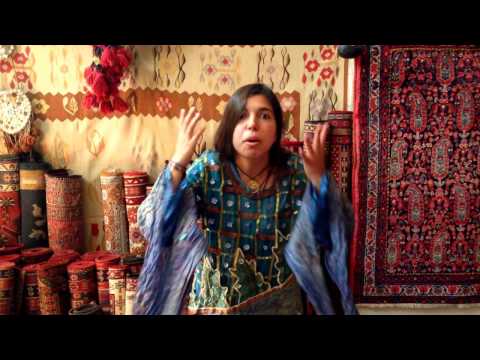 The Perfect Wife. Storyteller Juliana Marin Fryling