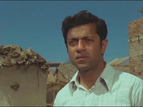 Girish Karnad - in memories - Manthan 1976 - Mero Gaam kaatha