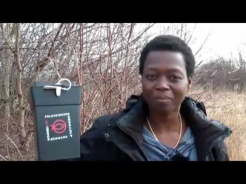 Vejrudsigt for Sogneindsamling 2013