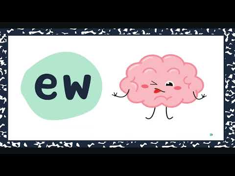 ELA2.20.Vowel Digraphs.ei, ew Lesson 02