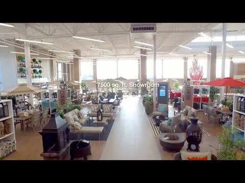 Now open: Inside the country's largest Canadian Tire