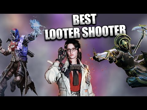 Warframe VS The First Descendant VS Destiny 2 | Which Is Better?