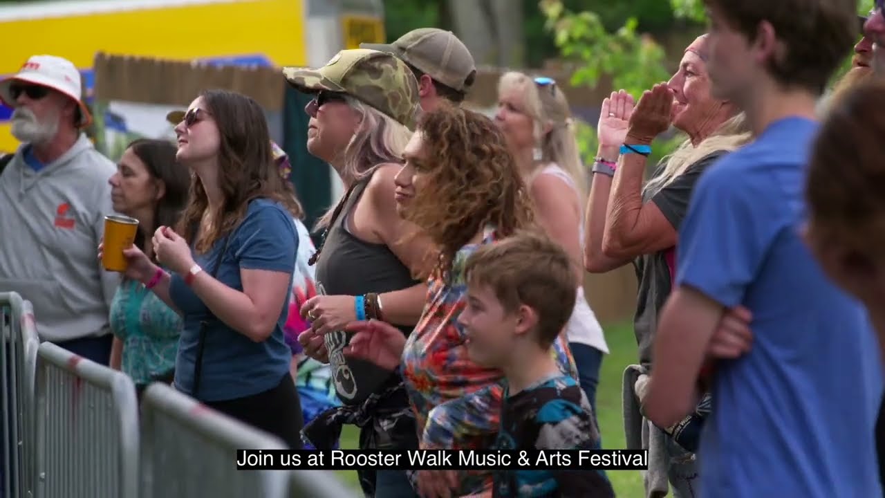 Rooster Walk 14  #announcing #festival #livemusic #RoosterWalk14