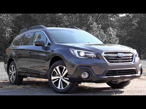 2019 Subaru Outback: Review