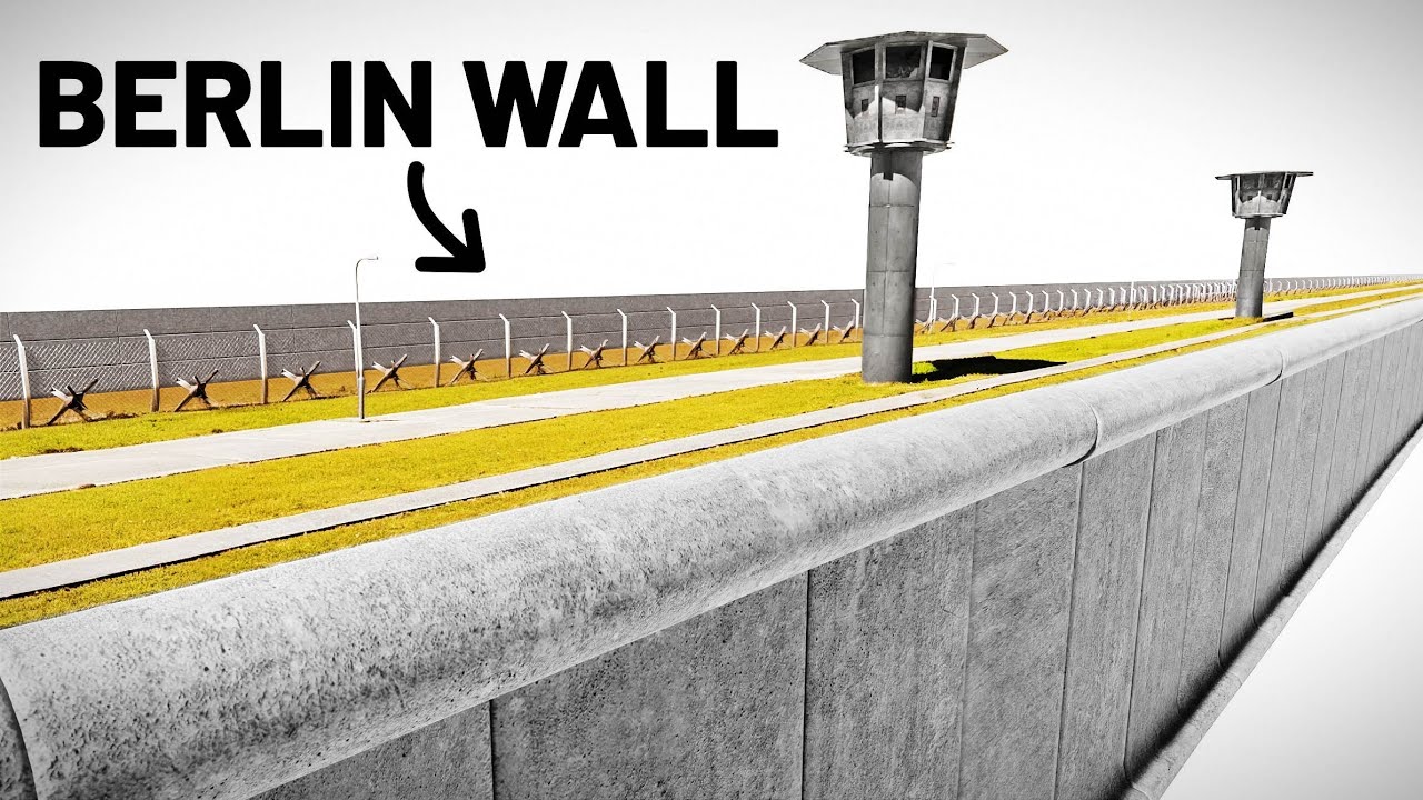 Understanding the Berlin Wall: A Symbol of Division and Struggle ...