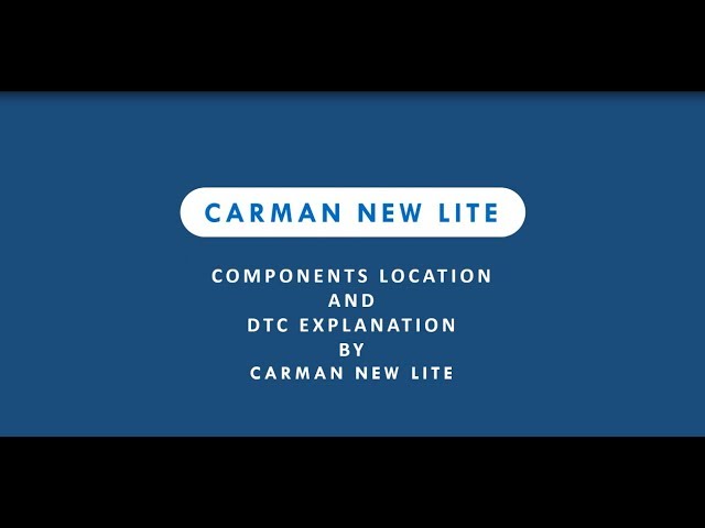 CARMAN Car Scanner - Carman New Lite Plus Car Scanner Trader ...