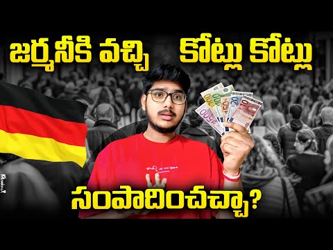 "How Much Can You Earn in Germany? Real Salaries & Jobs Revealed!"