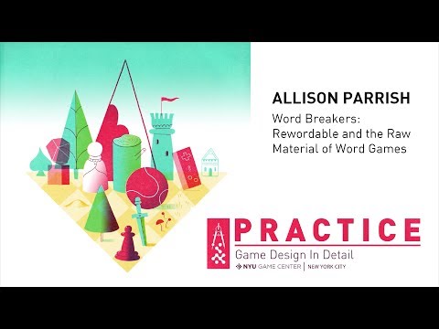 PRACTICE 2018: Allison Parrish