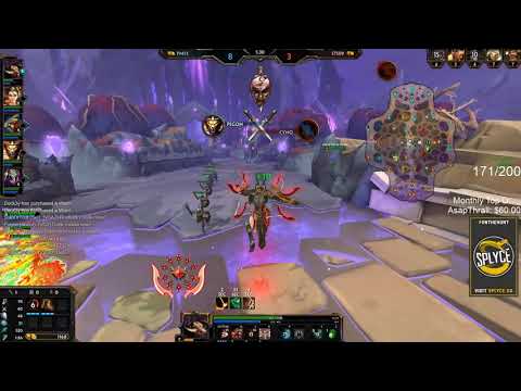 SMITE: #1 GM Ranked | Set | SET SOLO DOMINATION!!