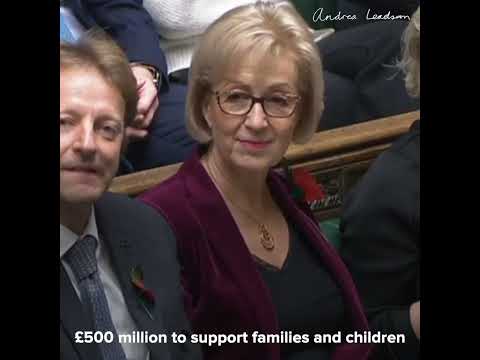 Prime Minister's Questions, 3 November 2021 | Andrea Leadsom MP