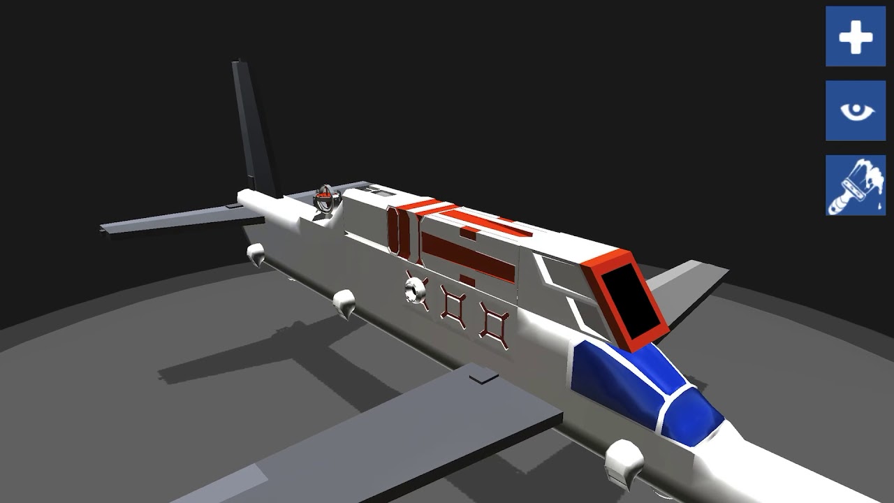 How to use VTOL engines in Simple Planes (most basic)