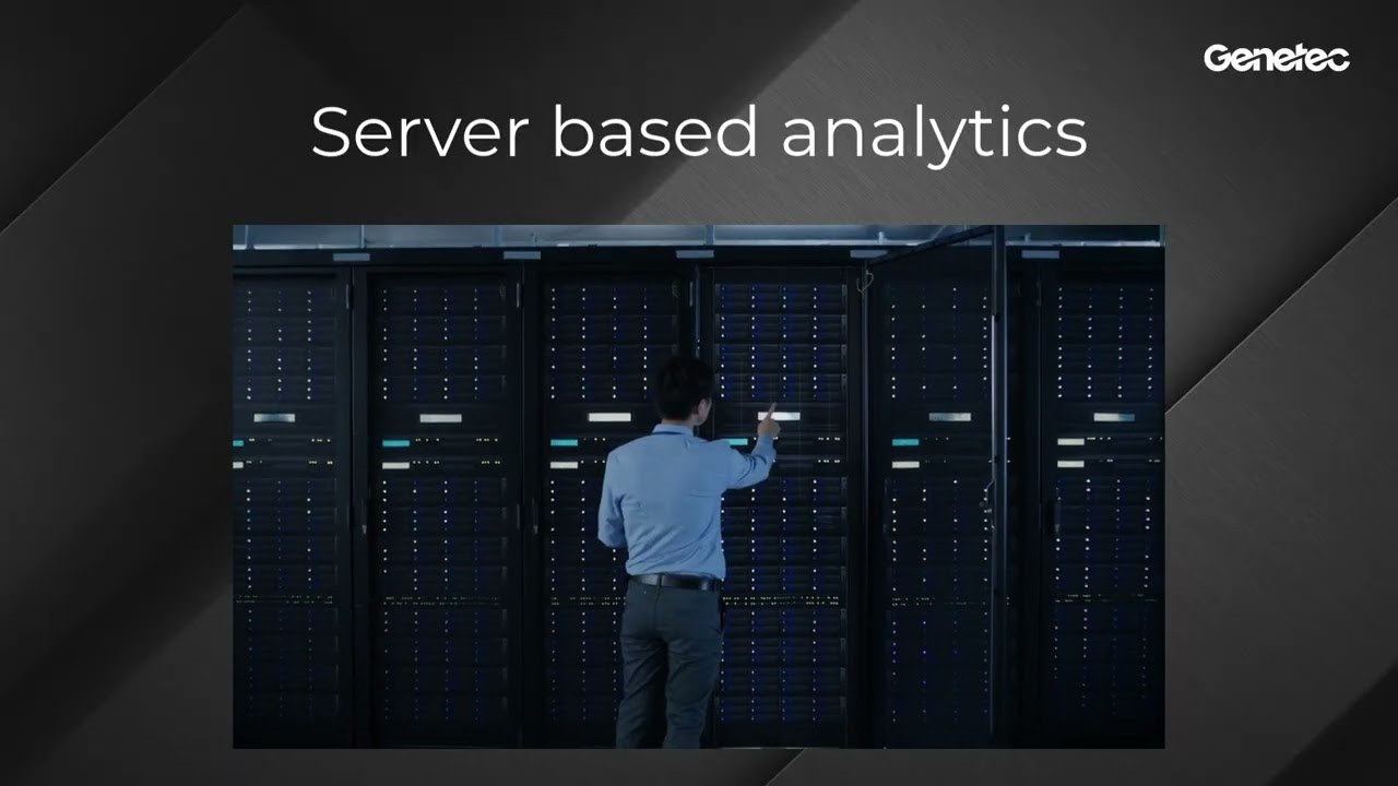 Introduction to Video Analytics in Security Center