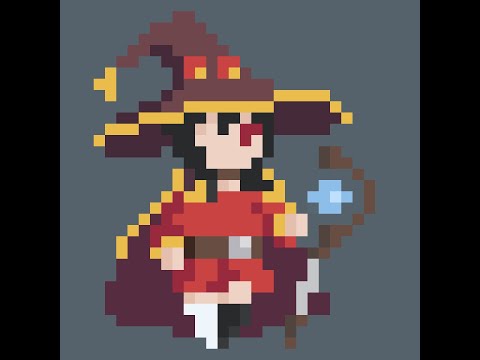 Steam Community :: Video :: [Noita] Megumin player character/ Explosion ...