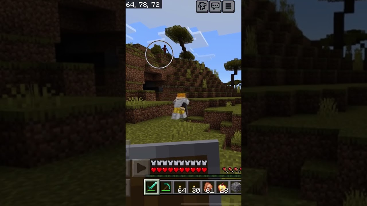 The Dwellers are trolling us in Minecraft bedrock | The Fearcraft Addon | #horrorgaming