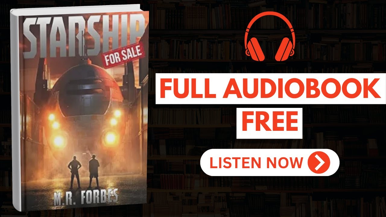 Stranded (Starship of the Ancients Book 1) by A.K. DuBoff[ FULL AUDIOBOOK FREE ]