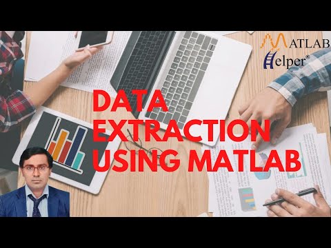Data Extraction using MATLAB | @MATLABHelper Blog
