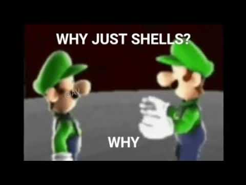 Steam Community :: Video :: Luigi sells sea shells by the sea shore