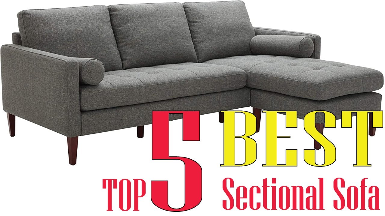 Best Sectional Sofa for Sleeping 2022 - Ultimate Guide | How to Choose Sectional Sofa?