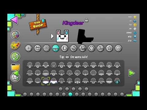 (3,948 Icons) Biggest texture pack mix Geometry dash 2.207 (3,948 Icon)