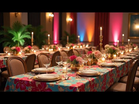 How to Choose the Perfect Wedding Colors