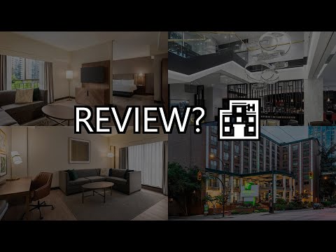 holiday inn & suites vancouver downtown by ihg