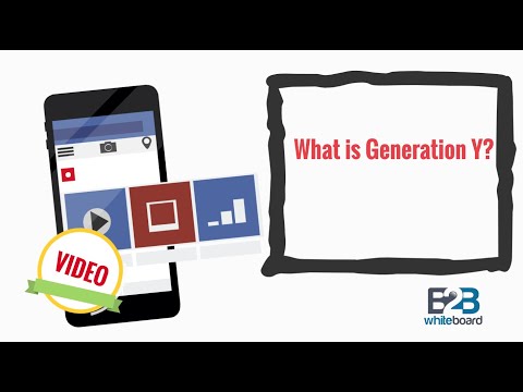 What is Generation Y?