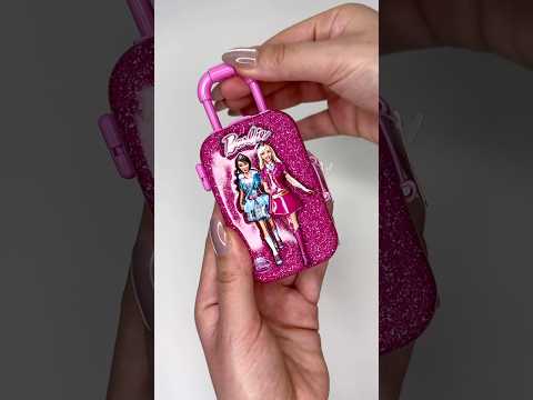 Asmr candy | Barbie | candy toys #viral #foryou