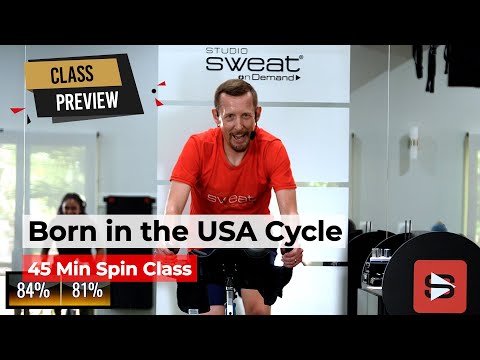 *DOWNLOAD* 45 Min Born in the USA Cycle (Preview)
