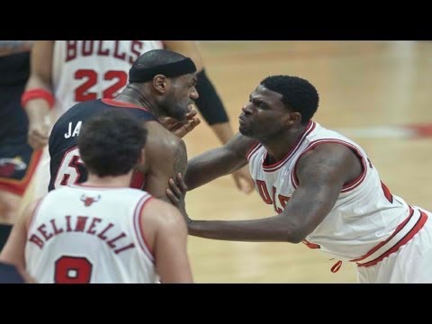 Blog: Bulls, Cavs and Heat Set To Form Epic Three-Way Rivalry In The ...