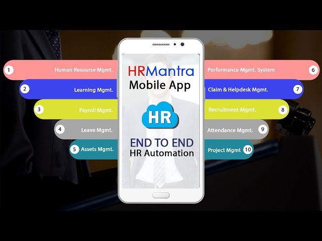 HRMantra Mobile App - Reviews & Rating | SoftwareSuggest