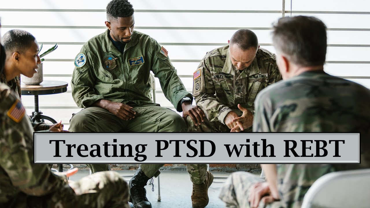 Treating PTSD with REBT