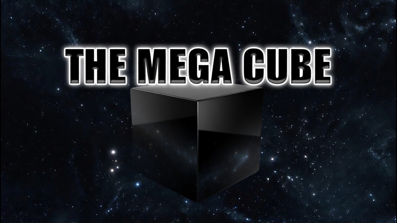The Mega Cube