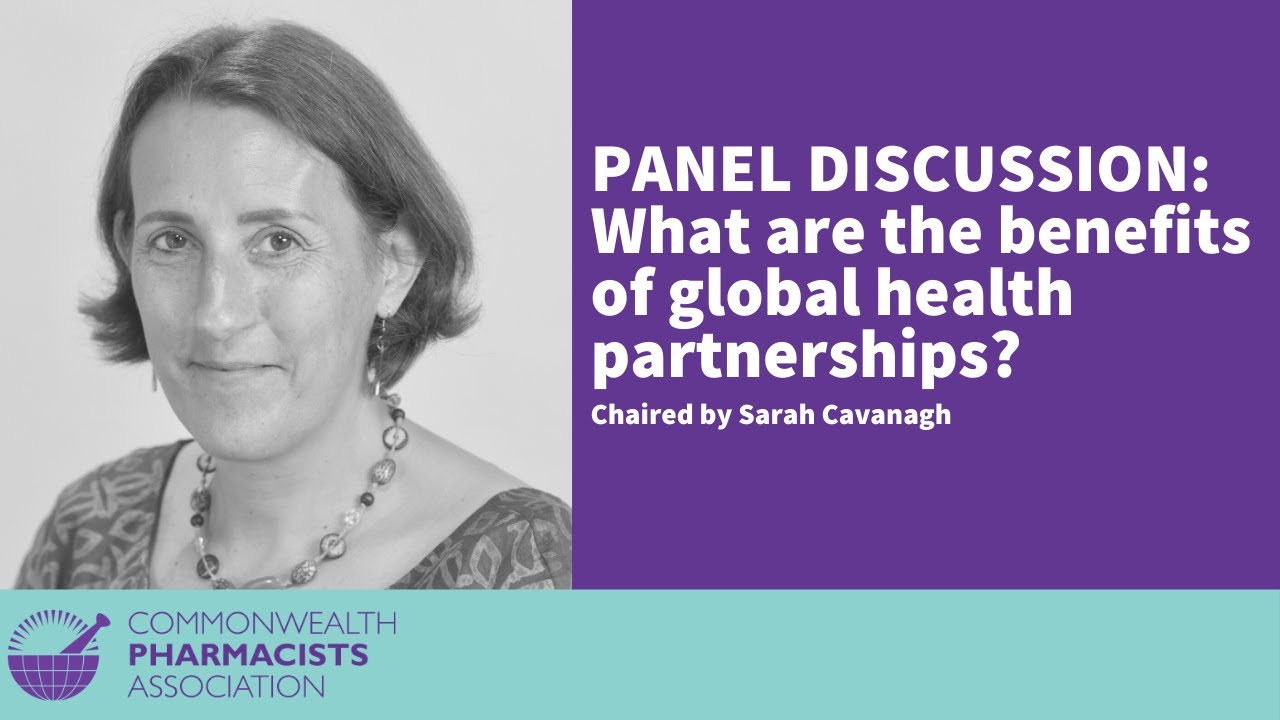 CPhO Global Health Fellows 2020 - Commonwealth Pharmacists Association