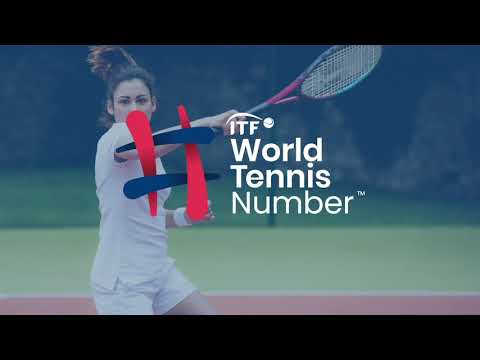 ITF World Tennis Number
