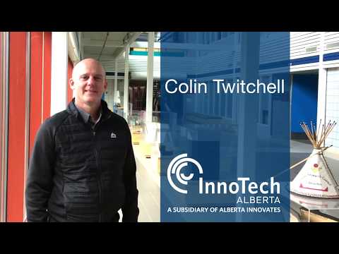 Colin Twitchell, Team Lead, Biodiversity Monitoring, Ecosystems & Plant Sciences, Vegreville