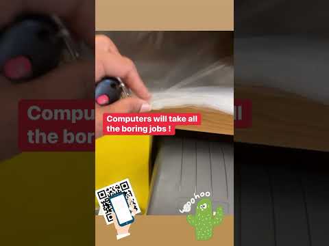 UPS store adds machines so you do the work!