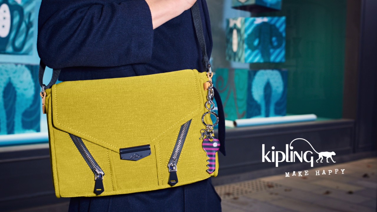 Kipling Kaeon Bag Collection ~ Winter 16