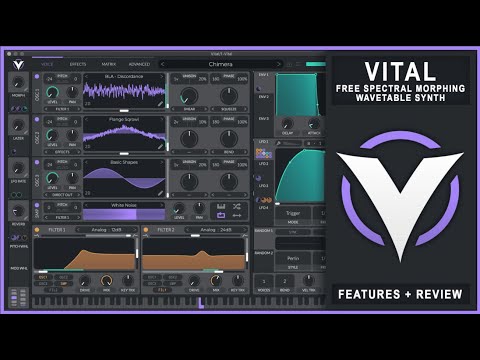 Vital Downloading and Installing | Free VST #Vital #vitalaudio #mistermaestroo