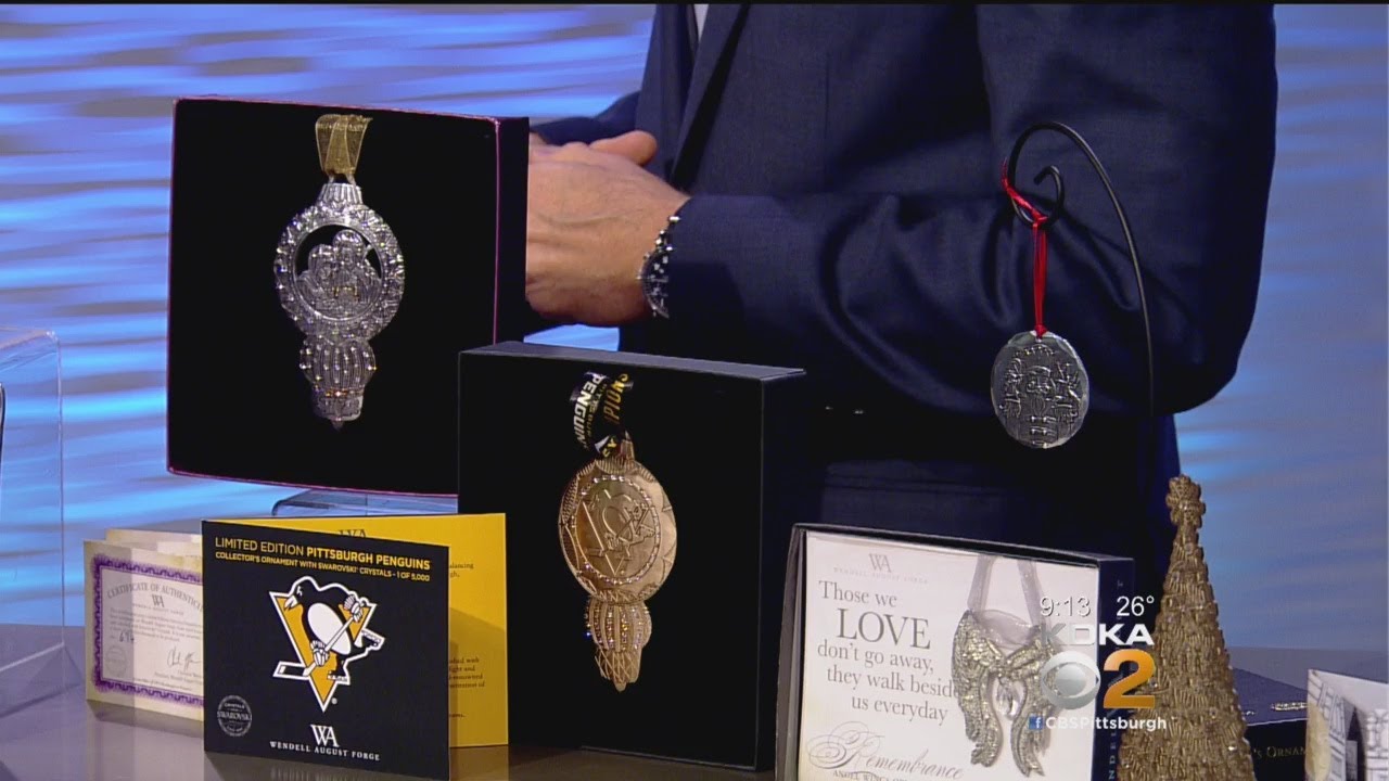 Holiday Gift Ideas From Wendell August Forge