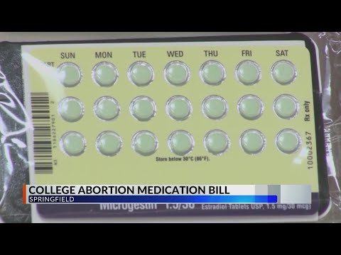 Pritzker expected to sign student-led U of I medication abortion bill