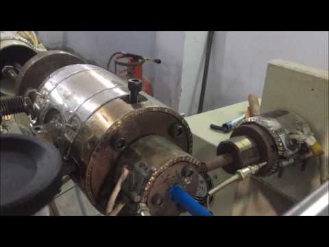 PVC Garden Pipe Making Plant and PVC Braided Hose Pipe Plant Manufacturer | R D Engineering ...