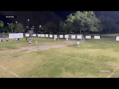 2025 - Davie Sharks Cup - Team Boca 2016 v Pinecrest