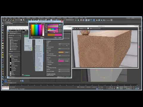 Advanced Wood (MAXtoA)