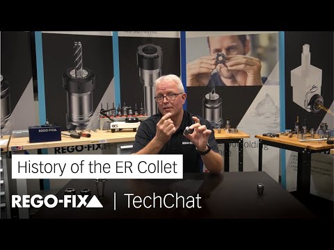 TechChat - History of the ER Collet