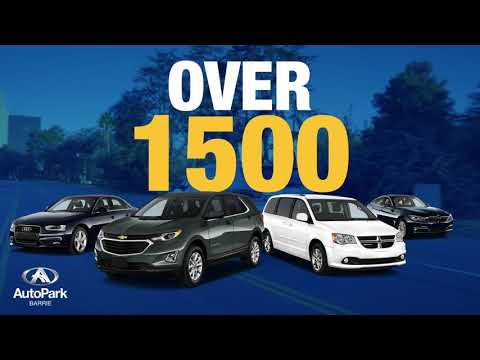 Over 1500 Used Cars Through AutoPark Brampton | AutoPark Brampton in ...